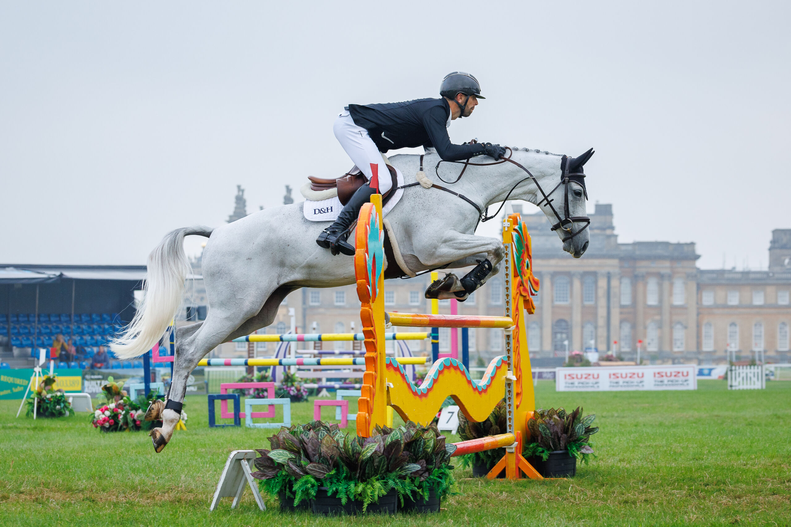 2025 TIMETABLE - Agria Blenheim Palace International Horse Trials