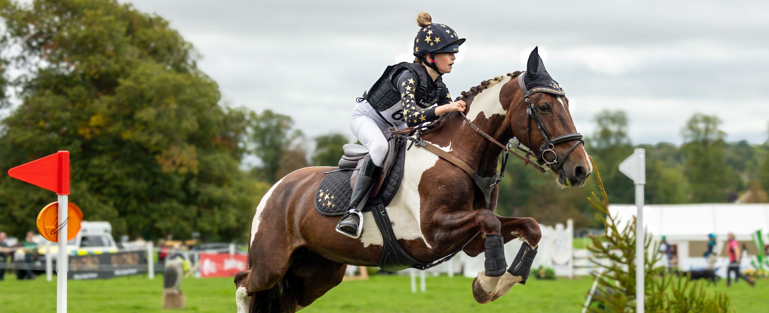 evoke Eventer Challenge - Agria Blenheim Palace International Horse Trials