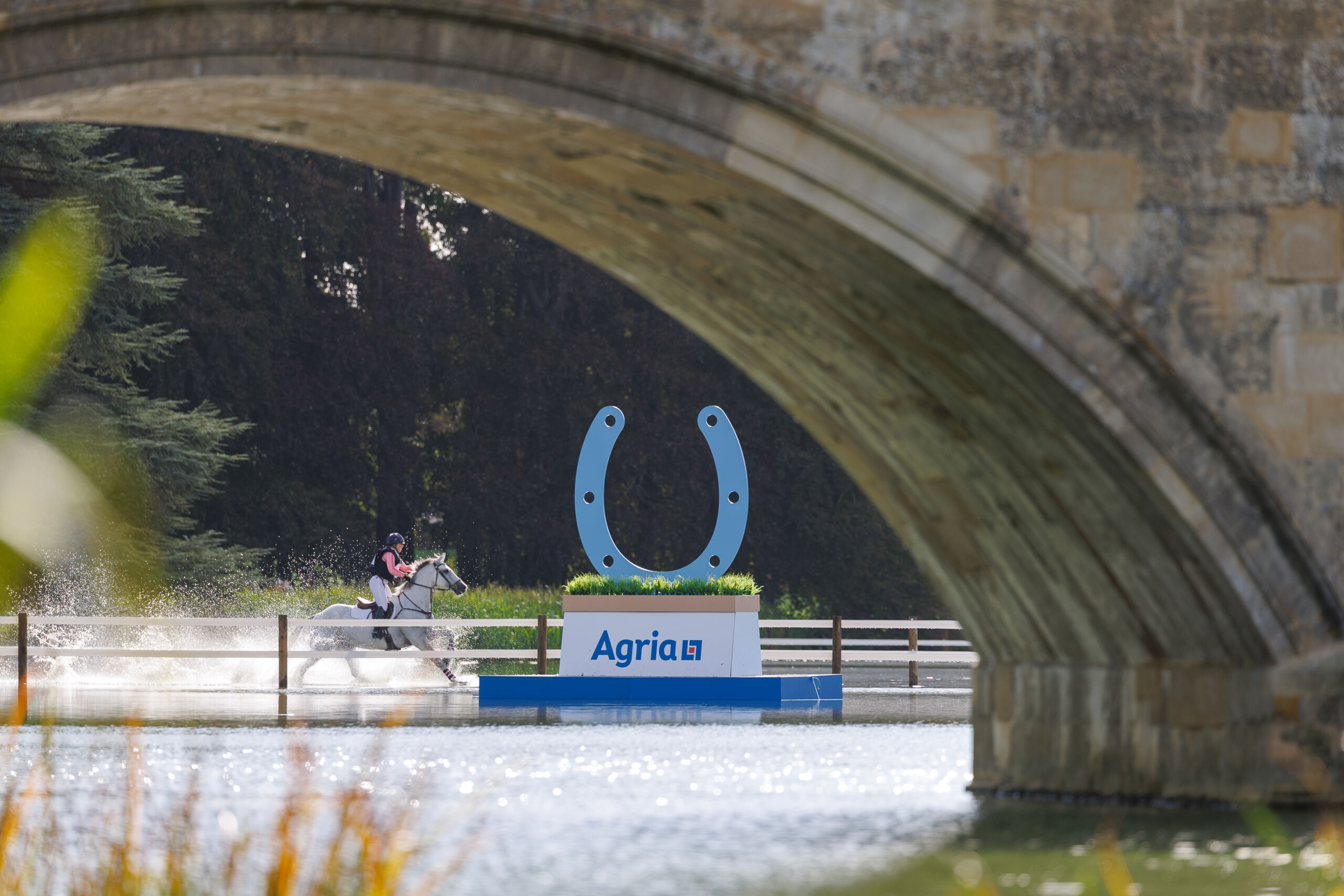 Sponsors 2026 - Agria Blenheim Palace International Horse Trials