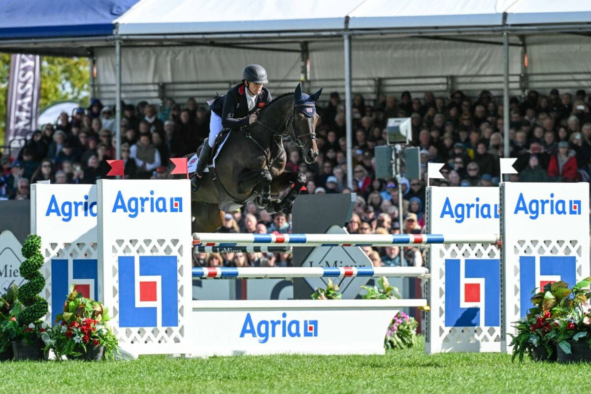 2026 British Eventing Season Calendar